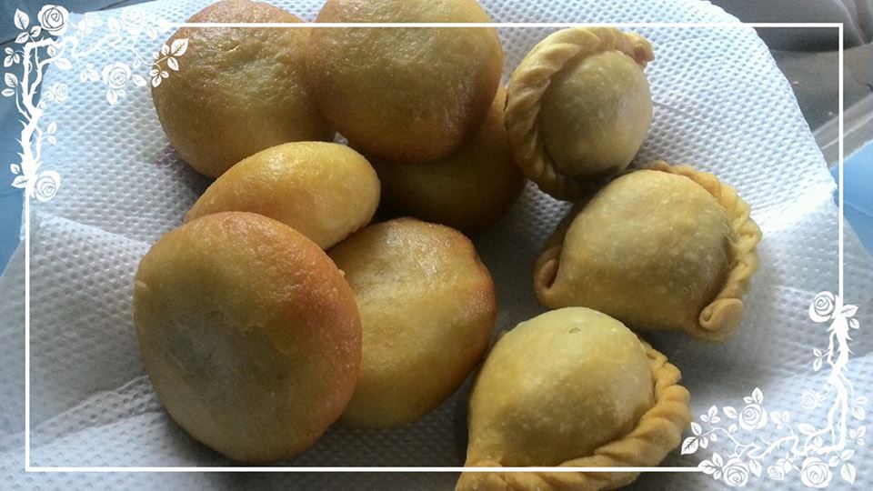 Pau Goreng Kacang Merah Mama E’da | menarikdi.com