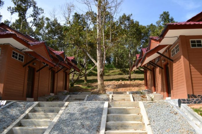 Keda Resort, Bendang Man, Sik | menarikdi.com