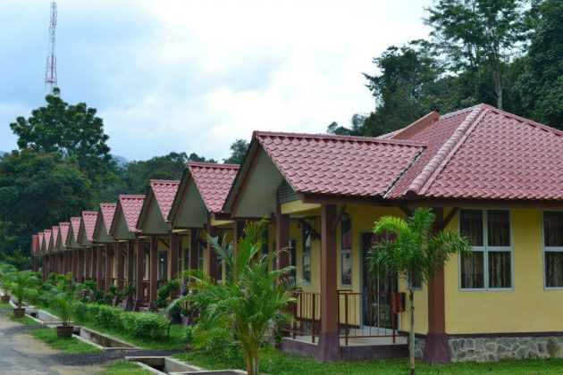 Keda Resort, Bendang Man, Sik | menarikdi.com