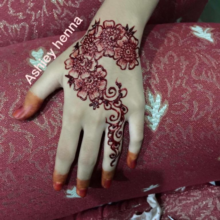 Ukiran Inai | menarikdi.com