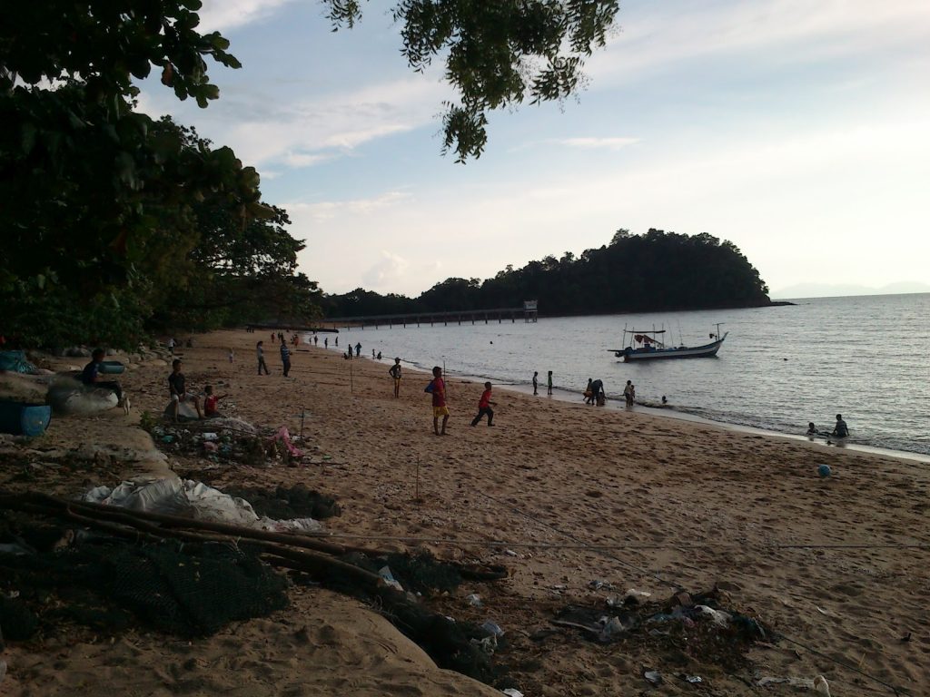 Pulau Sayak | menarikdi.com