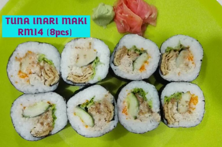 Sushi Goreng | menarikdi.com