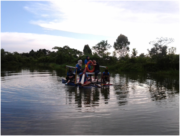 Rehat Sebentar Homestay Pulau Pisang | menarikdi.com