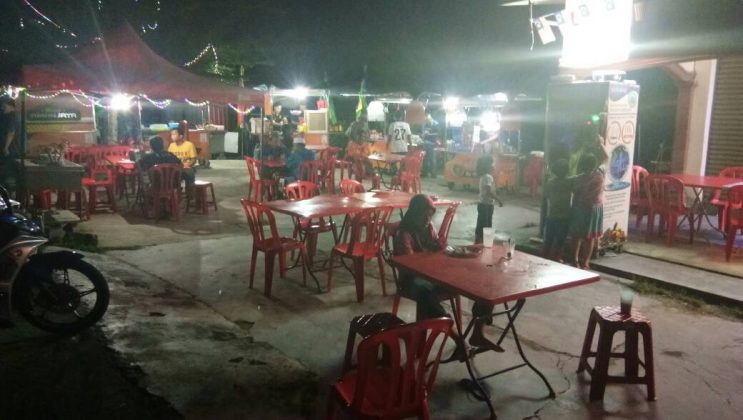 Dataran KAF ( Kami Anak Felda ) Trolak Timur | menarikdi.com