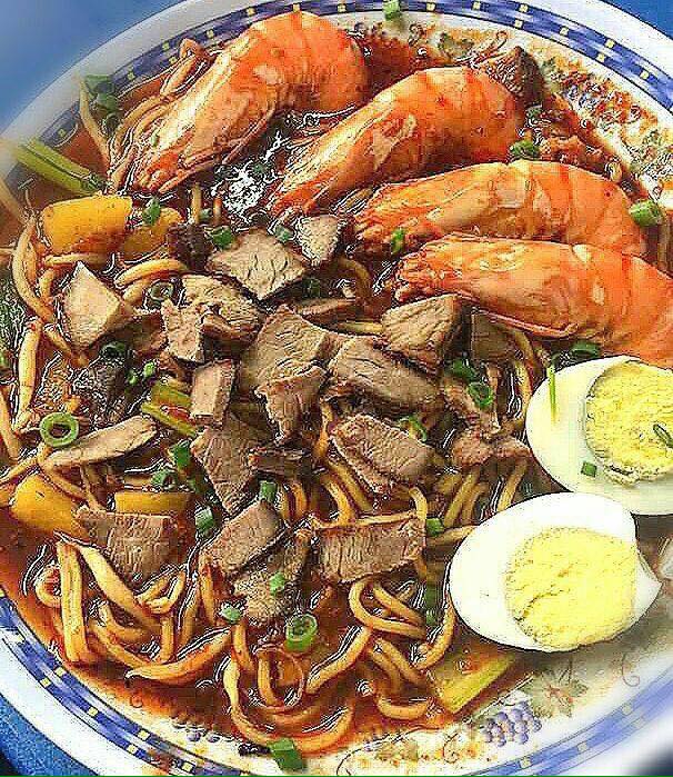 Kedai Mee Warisan Pak Hassan | menarikdi.com