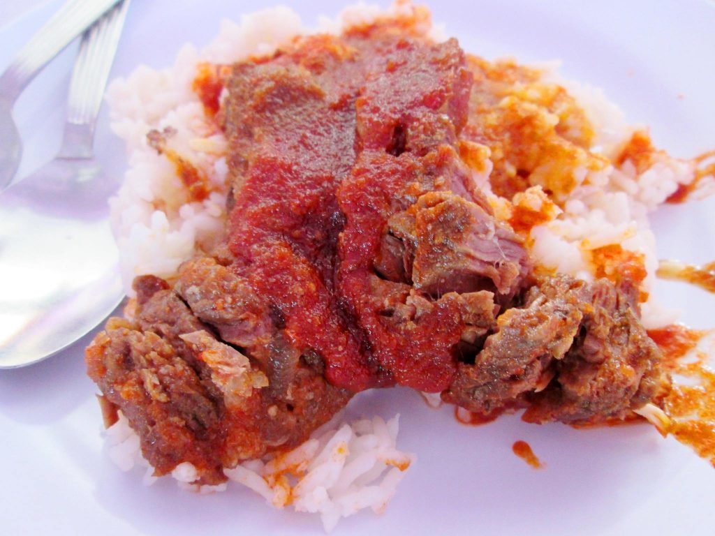 Nasi Lemak Sri Merbok | menarikdi.com