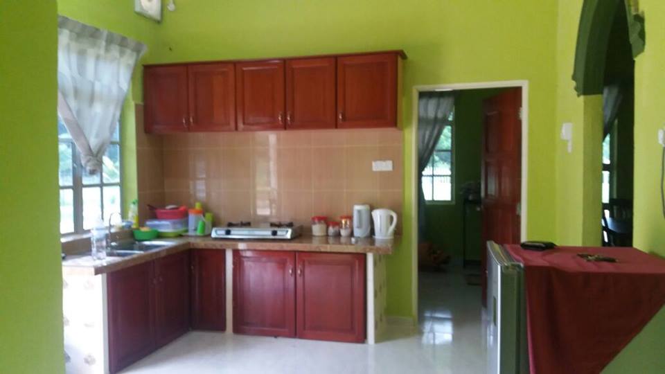 GREEN HOMESTAY, BALING | menarikdi.com