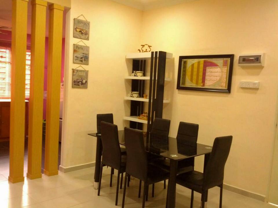 Homestay Humaira | menarikdi.com