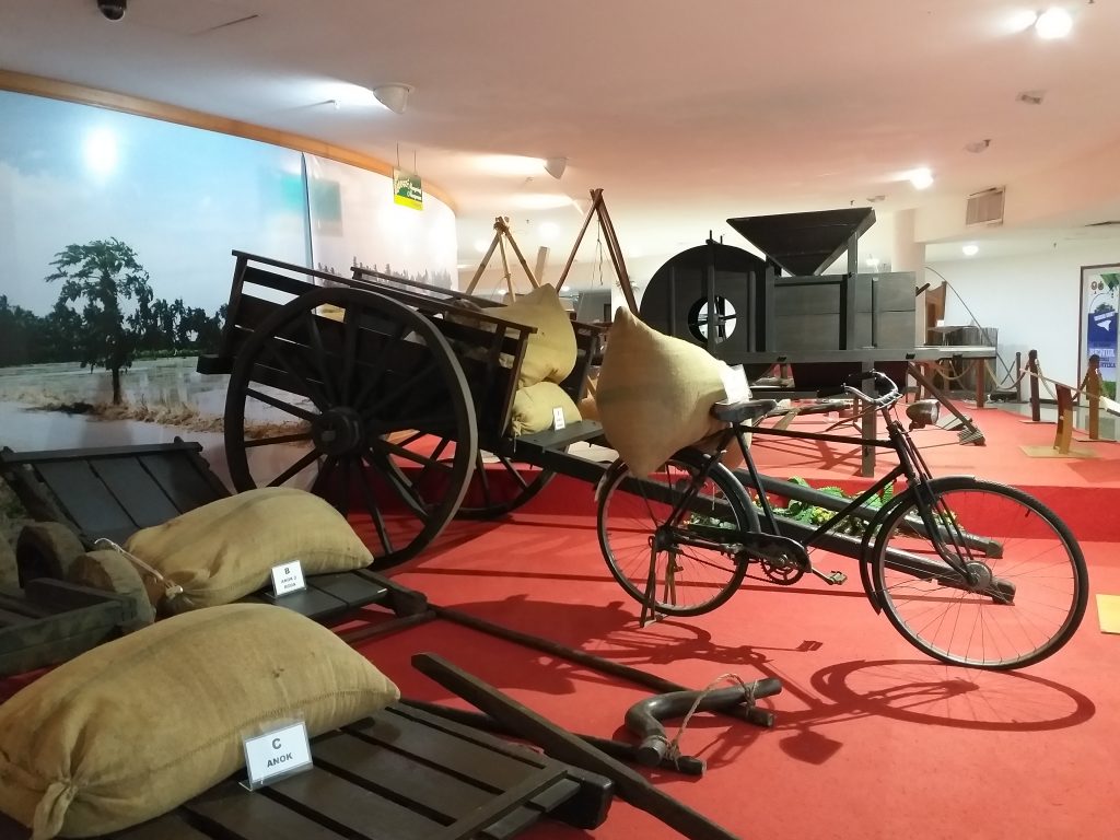 Muzium Padi | menarikdi.com