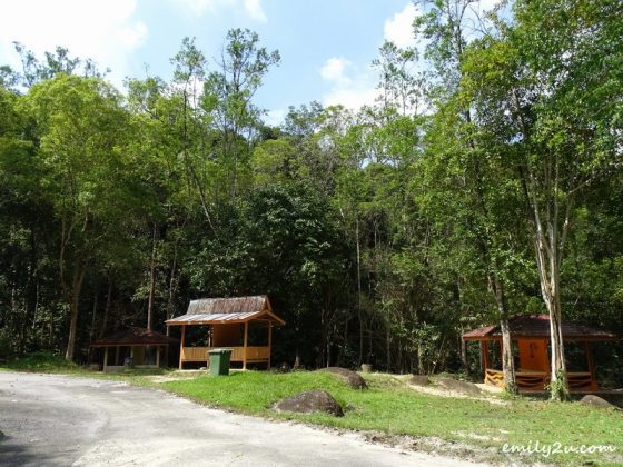 LATA ULU CHEPOR WATERFALL CHEMOR, PERAK | menarikdi.com